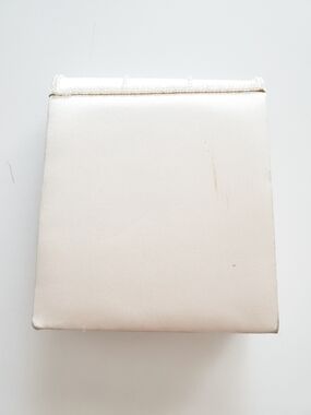 Bags | Elegant Beaded Crossbody Bag In Ivory Vintage | Poshmark